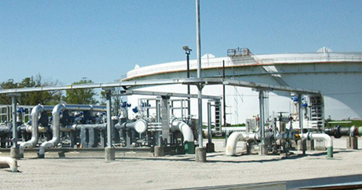 Our Services for Pipelines, Terminals, Facilities & Offshore